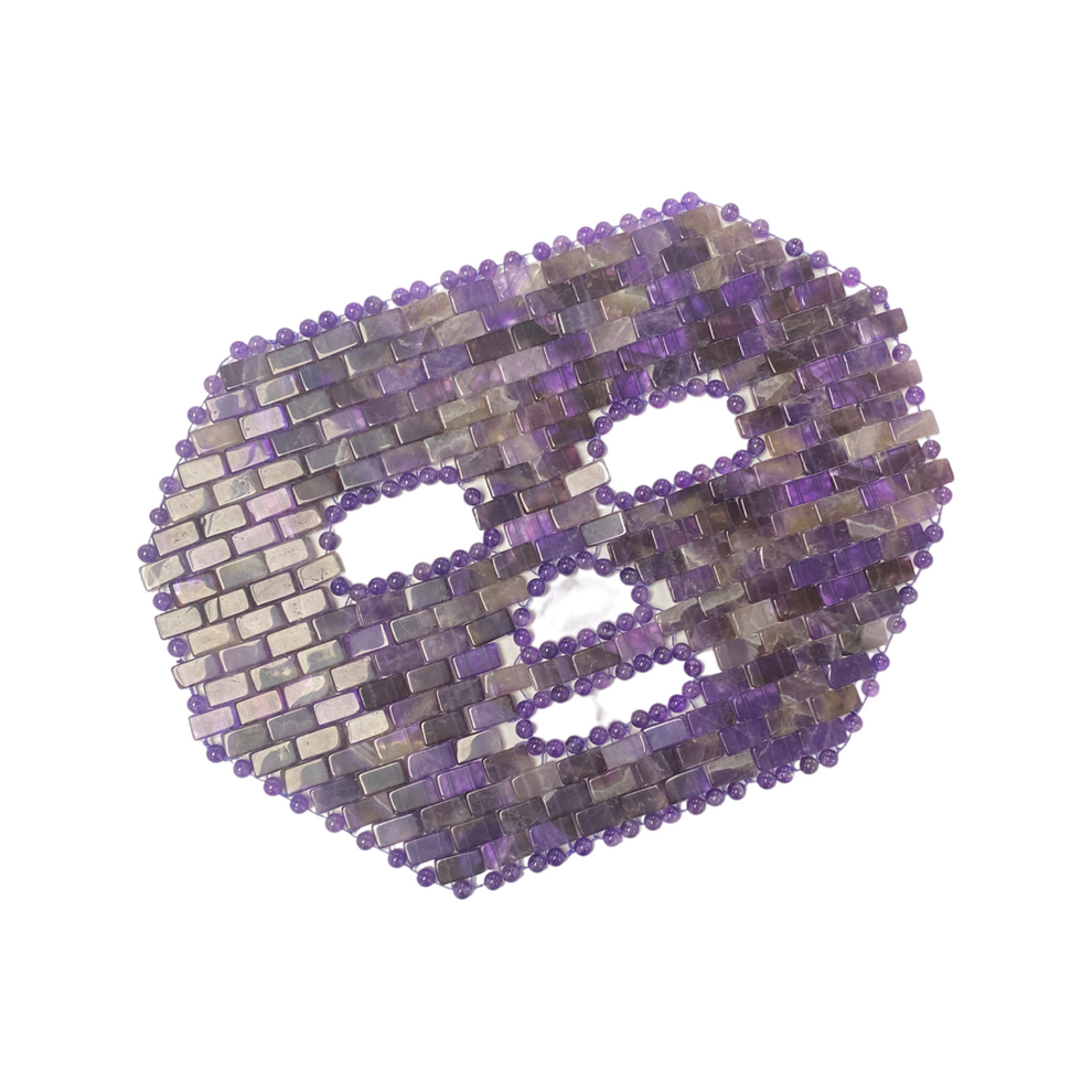 Stone Facial Mask | Cooling Spa Mask for Salons – ROKK Salon Solutions