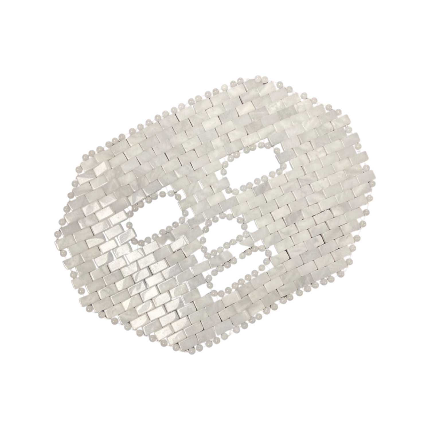 Stone Facial Mask | Cooling Spa Mask for Salons – ROKK Salon Solutions