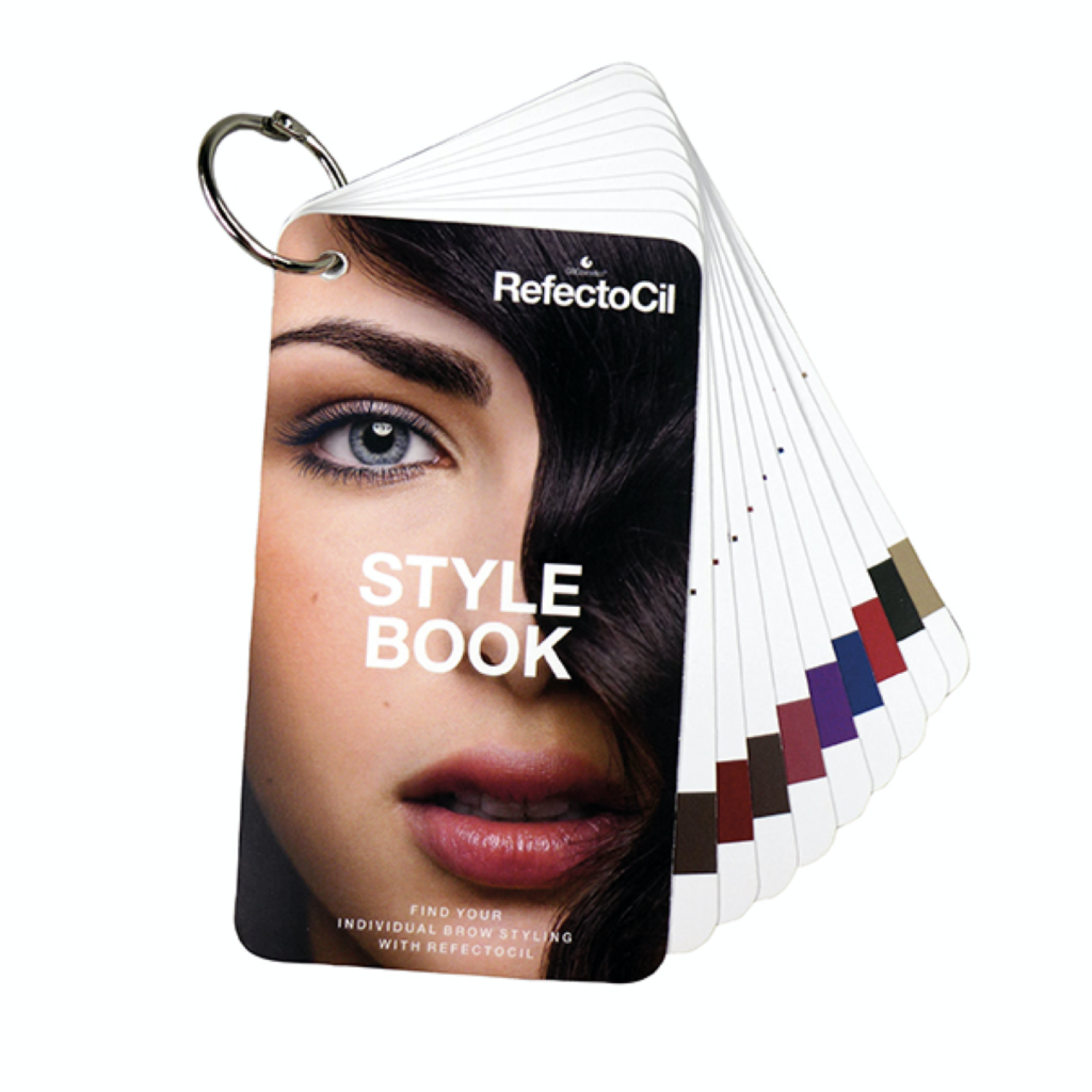 RefectoCil Style Book – ROKK Salon Solutions